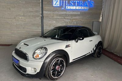 Used MINI Coupe Cooper S for sale in Free State - Cars.co.za (ID::9681458)