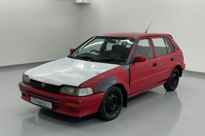 Used Toyota Conquest 130 Tazz for sale in Eastern Cape - Cars.co.za (ID ...