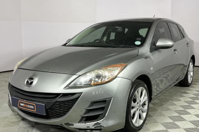 Used Mazda 3 1.6 Sport Dynamic for sale in Kwazulu Natal - Cars.co.za ...