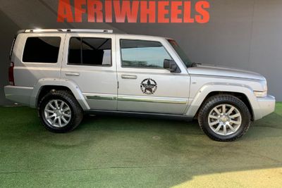 Used Jeep Commander 5.7 Limited for sale in Gauteng - Cars.co.za (ID ...
