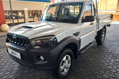 Used Mahindra Pik Up 2.2 mHawk S4 Dropside for sale in Gauteng - Cars ...
