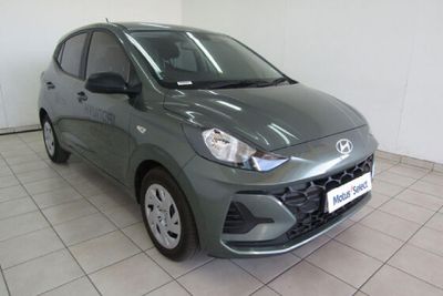 Used Hyundai Grand i10 1.0 Motion for sale in Limpopo - Cars.co.za (ID ...