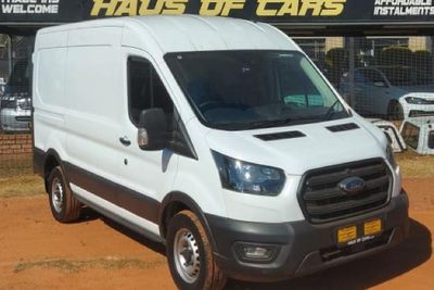 Used Ford Transit 2.2 TDCi MWB 92KW Panel Van for sale in Mpumalanga ...