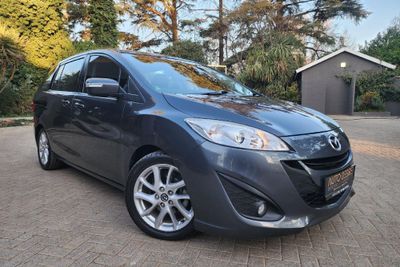 Used Mazda 5 2.0 Active 6-spd for sale in Gauteng - Cars.co.za (ID ...