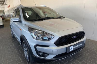 Used Ford Figo Freestyle 1.5Ti VCT Titanium 5-dr for sale in Free State ...