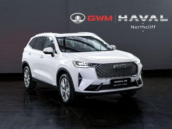 New Haval H6 2.0T Super Luxury 4X4 Auto for sale in Gauteng - Cars.co ...