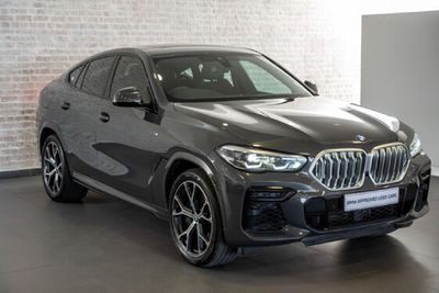 Used BMW X6 xDrive30d M Sport for sale in Free State - Cars.co.za (ID::9687171)