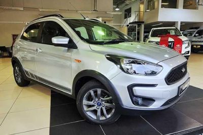 Used Ford Figo Freestyle 1.5Ti VCT Titanium 5-dr for sale in Kwazulu ...