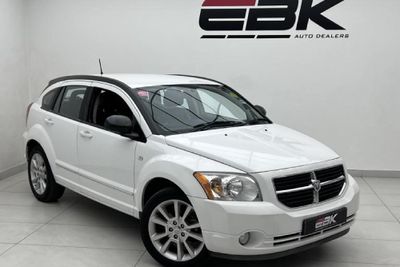 Used Dodge Caliber 2.0 SXT for sale in Gauteng - Cars.co.za (ID::9688489)