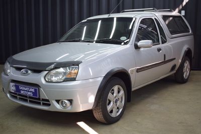 Used Ford Bantam 1.6i XLT for sale in Gauteng - Cars.co.za (ID::9688803)