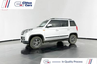 Used Mahindra TUV 300 1.5 TD mHawk 7-seat for sale in Gauteng - Cars.co ...