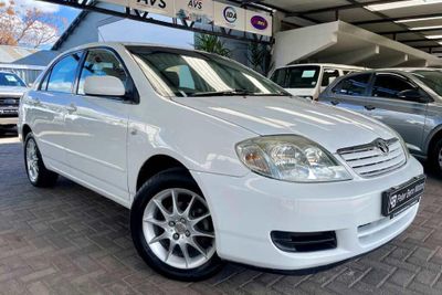 Used Toyota Corolla Sprinter 160i for sale in Eastern Cape - Cars.co.za ...