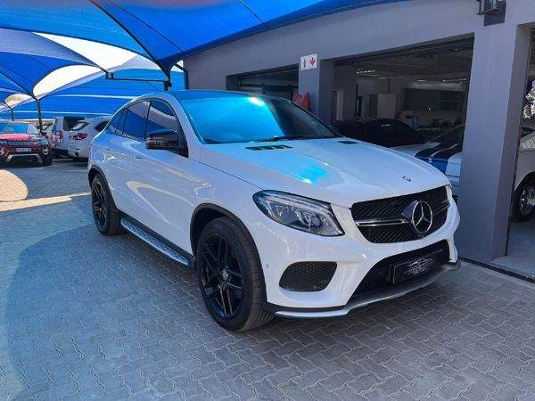 Used Mercedes-Benz GLE Coupe 350d 4Matic for sale in Gauteng - Cars.co.za (ID::9689268)