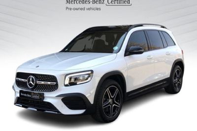Used Mercedes-Benz GLB 250 Progressive for sale in Gauteng - Cars.co.za ...