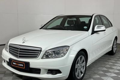 Used Mercedes-Benz C-Class C 200K Classic for sale in Gauteng - Cars.co ...