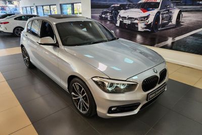 Used BMW 1 Series 118i 5-dr Edition Sport Line Shadow Auto for sale in Western Cape - Cars.co.za ...