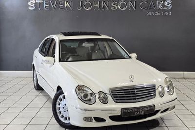 Used Mercedes-Benz E-Class E 270 CDI Avantgarde for sale in Western ...