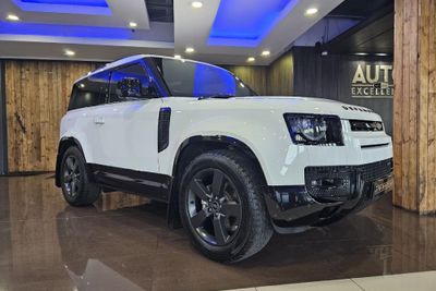 Used Land Rover Defender 90 D240 SE X-Dynamic (177kW) for sale in ...