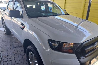 Used Ford Ranger 2.2 TDCi XL Auto Double-Cab for sale in Northern Cape ...