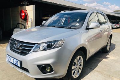 Used JMC Landwind Landwind 5 for sale in Gauteng - Cars.co.za (ID::9692545)