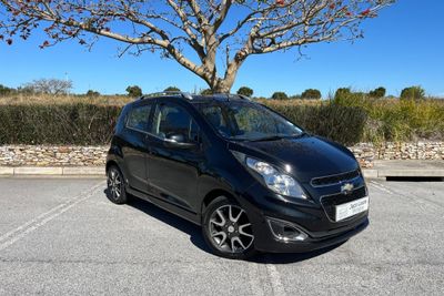 Used Chevrolet Spark 1.2 LT for sale in Eastern Cape - Cars.co.za (ID ...