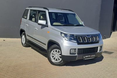 Used Mahindra TUV 300 1.5 TD 7-seat for sale in North West Province ...