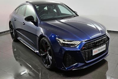 Used Audi RS7 Sportback 4.0T (441kW) for sale in Western Cape - Cars.co ...