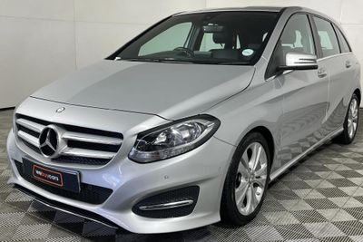 Used Mercedes-Benz B-Class B 220 CDI Auto for sale in Gauteng - Cars.co ...