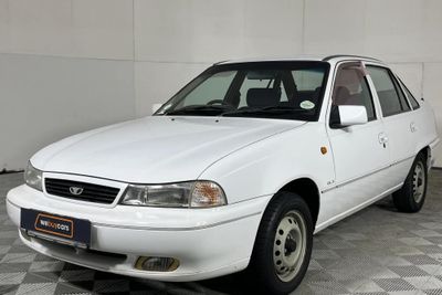 Used Daewoo Cielo 1.5 GLX Sedan for sale in Western Cape - Cars.co.za ...