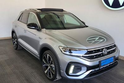 New Volkswagen T-Roc 2.0 TSI 4M R-Line Auto for sale in North West ...