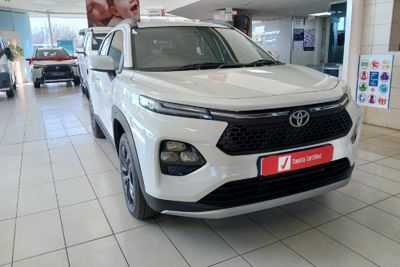 Used Toyota Starlet Cross 1.5XS for sale in Gauteng - Cars.co.za (ID ...