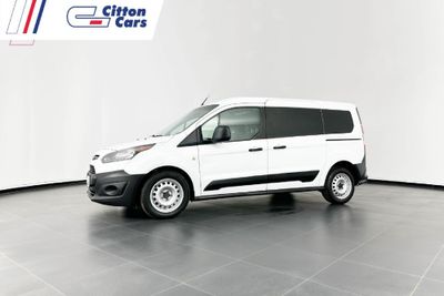 Used Ford Transit Connect 1.5 TDCi Ambiente LWB Panel Van for sale in ...