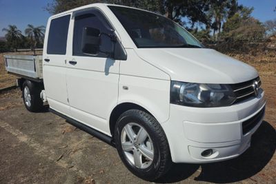 Used Volkswagen Transporter T5 2.0 BiTDI (132kW) LWB 4Motion Double-Cab ...