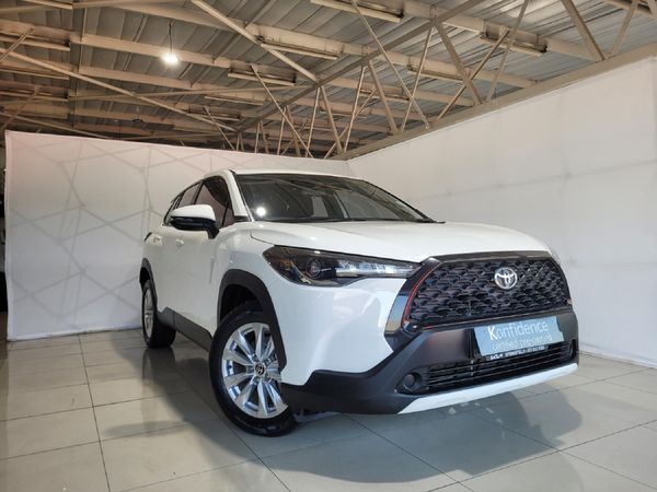 Used Toyota Corolla Cross 1.8 XI for sale in Kwazulu Natal - Cars.co.za (ID::9699684)