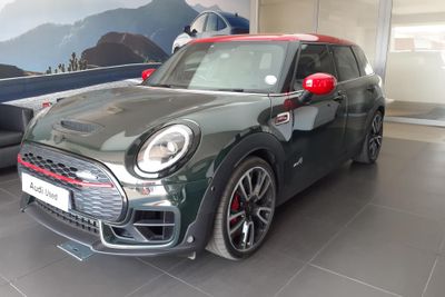 Used MINI Clubman Cooper JCW Auto for sale in Gauteng - Cars.co.za (ID ...