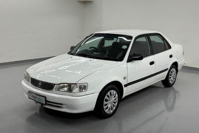 Used Toyota Corolla 180i GLE Auto for sale in Eastern Cape - Cars.co.za ...