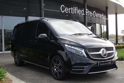 Used Mercedes-Benz Vito V300d Special Edition for sale in Kwazulu Natal ...