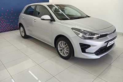 Used Kia Rio 1.2 LS 5-dr for sale in Mpumalanga - Cars.co.za (ID::9700827)