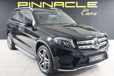 Used Mercedes-Benz GLS 500 AMG for sale in Gauteng - Cars.co.za (ID ...