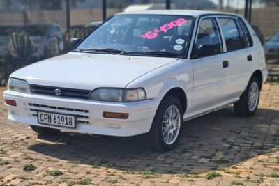 Used Toyota Conquest 130 Tazz for sale in Gauteng - Cars.co.za (ID ...