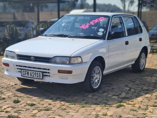 Used Toyota Conquest 130 Tazz for sale in Gauteng - Cars.co.za (ID ...