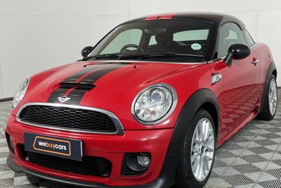 Used MINI Coupe Cooper S for sale in Gauteng - Cars.co.za (ID::9704254)
