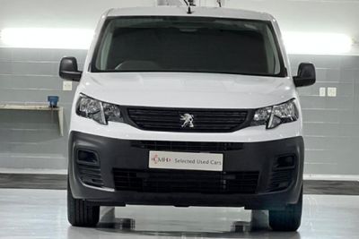 New Peugeot Partner 1.6 HDi LWB (66kW) Panel Van for sale in Western ...