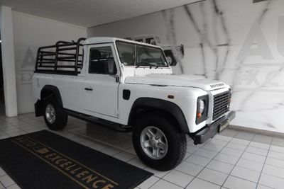 Used Land Rover Defender 110 2.2D Single-Cab for sale in Gauteng - Cars ...