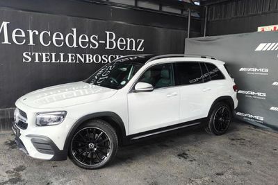 Used Mercedes-Benz GLB 220d Progressive for sale in Western Cape - Cars ...