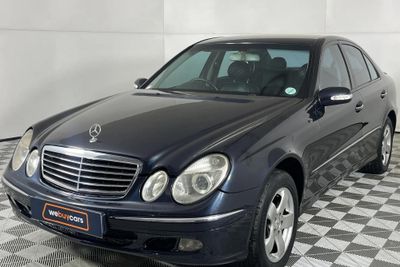 Used Mercedes-Benz E-Class E 270 CDI for sale in Gauteng - Cars.co.za ...