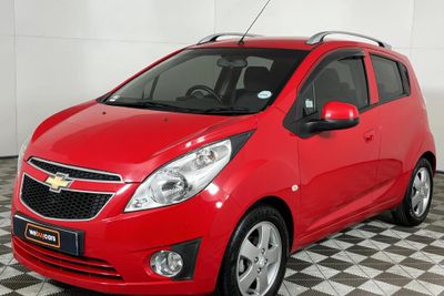 Used Chevrolet Spark 1.2 LS for sale in Limpopo - Cars.co.za (ID::9708162)