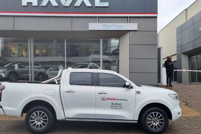 Used GWM P-Series 2024 P-Series LT 4X2 for sale in Kwazulu Natal - Cars ...