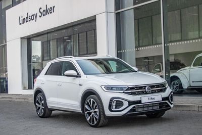 New Volkswagen T-Roc 2.0 TSI 4M R-Line Auto for sale in Gauteng - Cars ...