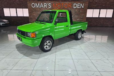 Used Toyota Stallion 2400 D Single-Cab for sale in Mpumalanga - Cars.co ...